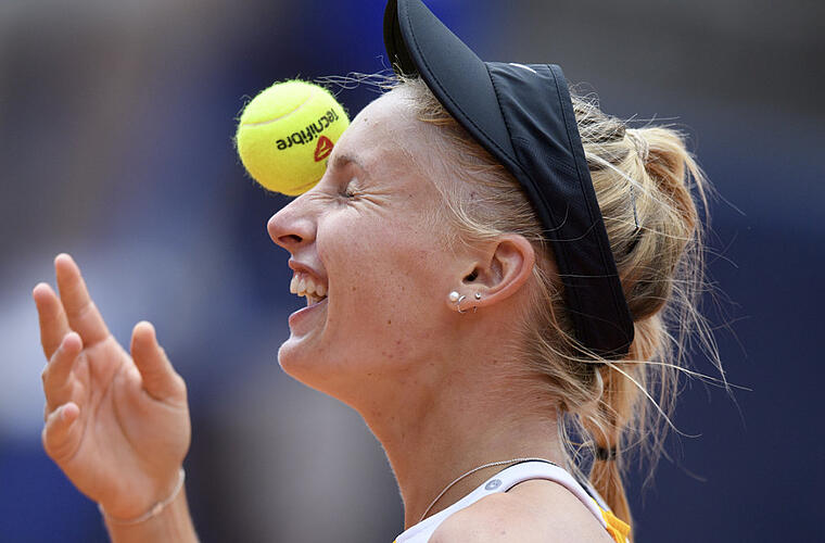 Teichmann trotz Matchbällen out