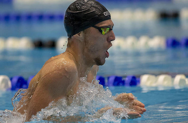 Swiss Swimming vor besserer Zukunft