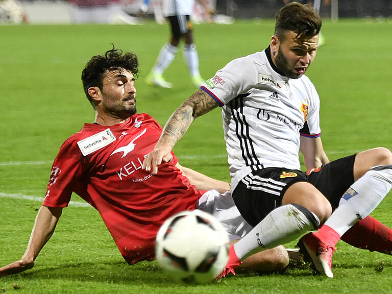 Blitzsieg für aufgerütteltes Winterthur