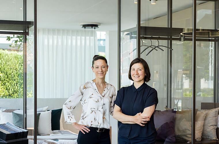 «Uns liegt die Inneneinrichtung sehr am Herzen»: Die Scheuber AG gibt ...