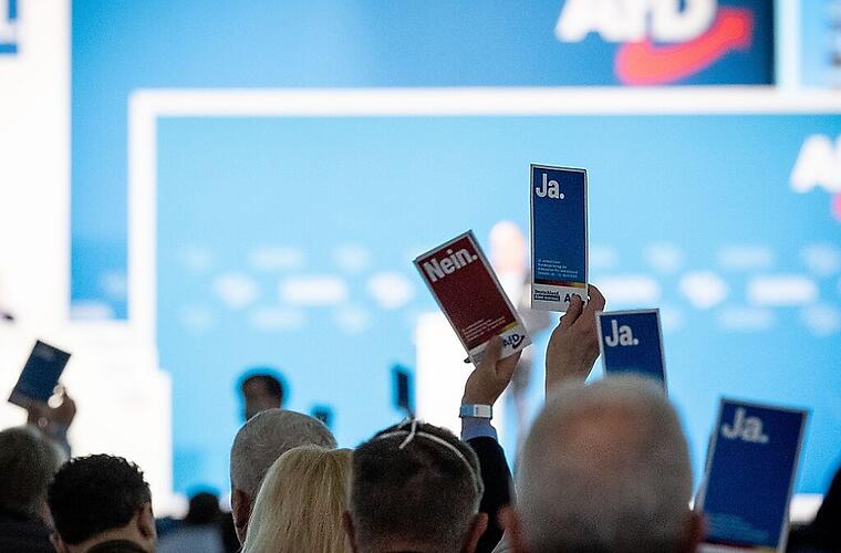 «Dexit»: AfD will Deutschland aus EU führen
