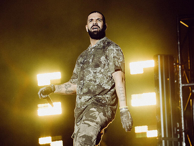 Drake veröffentlicht neues Album