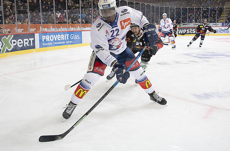 Dave Sutter ab nächster Saison bei Gottéron