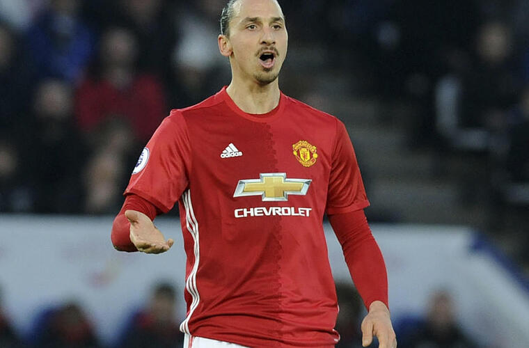 Ibrahimovic ab Dezember wieder bei ManU?