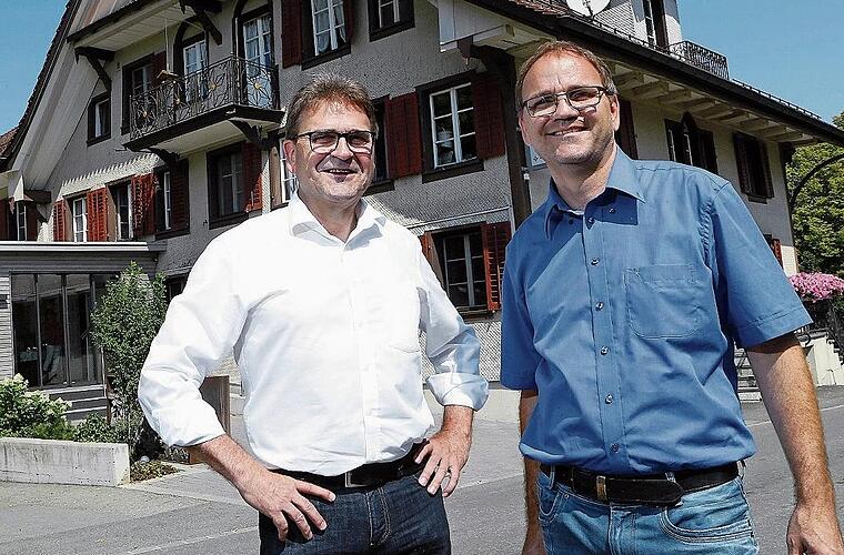 Beat Villiger – ein unermüdlicher, stiller Schaffer