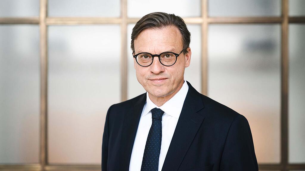Swiss-Life-Chef Patrick Frost hat den Versichererkonzern zum ...