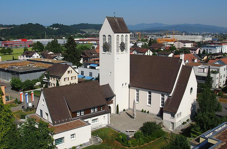 Die Reformierten von Reiden feiern gleich zwei Geburtstage