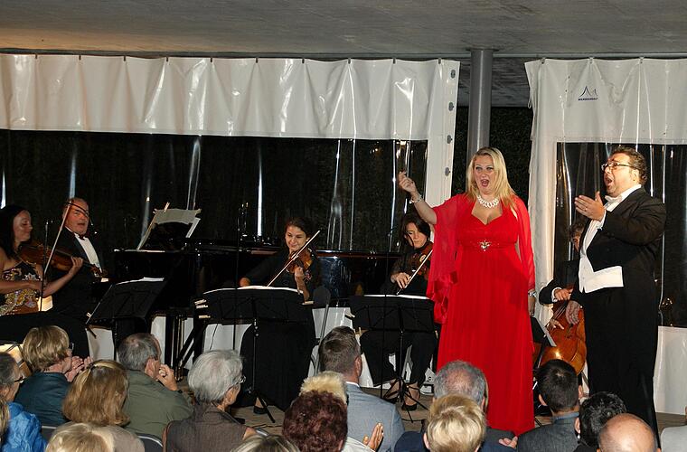 Arien und Musik in Sarnen für opernfreundliche Gemüter