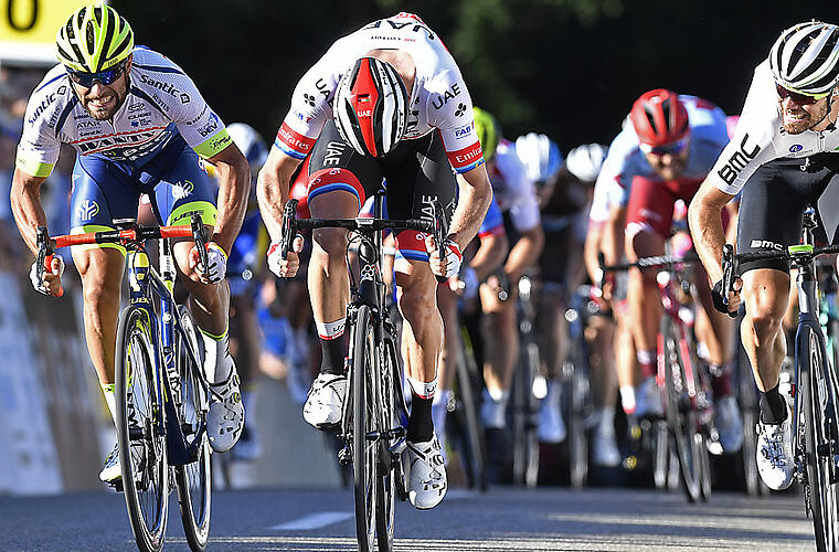 Kristoff macht sich zum Rekordsieger