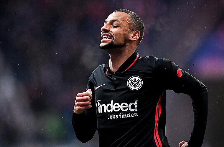 Auch dank Sow gewinnt Frankfurt