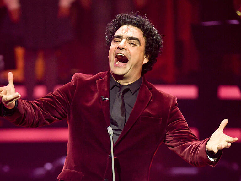 Tenor Rolando Villazón wird 50
