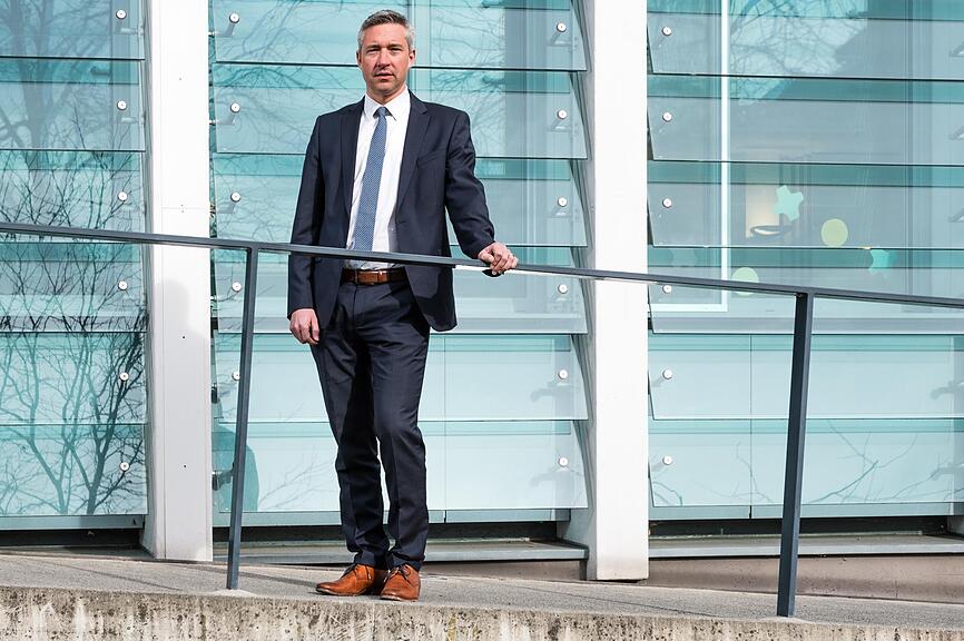 Der Luzerner Kripo-Chef Jürg Wobmann ist seit 100 Tagen im Amt : «Wir ...