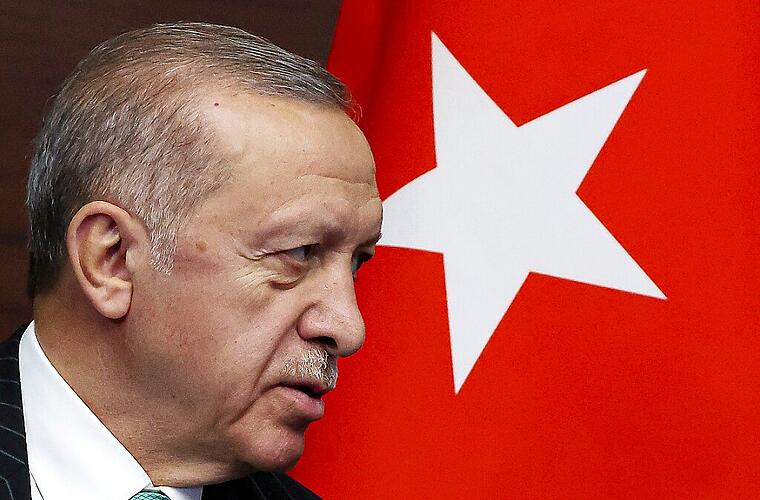 Erdogan noch gegen Nato-Norderweiterung