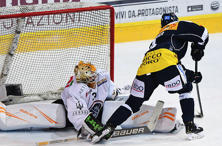 Ambri bleibt die Nummer 1 im Tessin