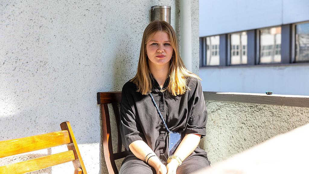 Catherine Claessen liebt ihre Leidenschaft, weiss aber auch um die ...