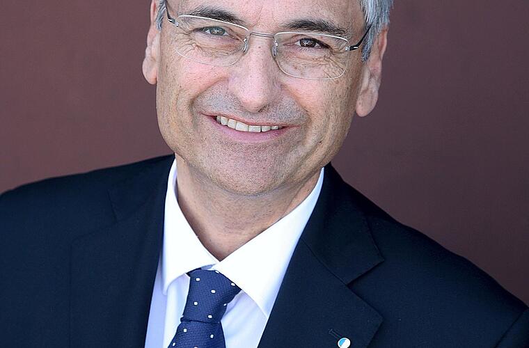 Nachgefragt bei Regierungsrat Guido Graf: «Können Sie mit der DJ-Bobo ...