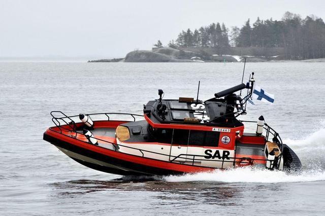 So sieht das neue Brunner Rettungsboot aus