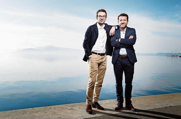 Junge Zuger SP-Politiker: «Wir wollen Ansprechpartner sein»