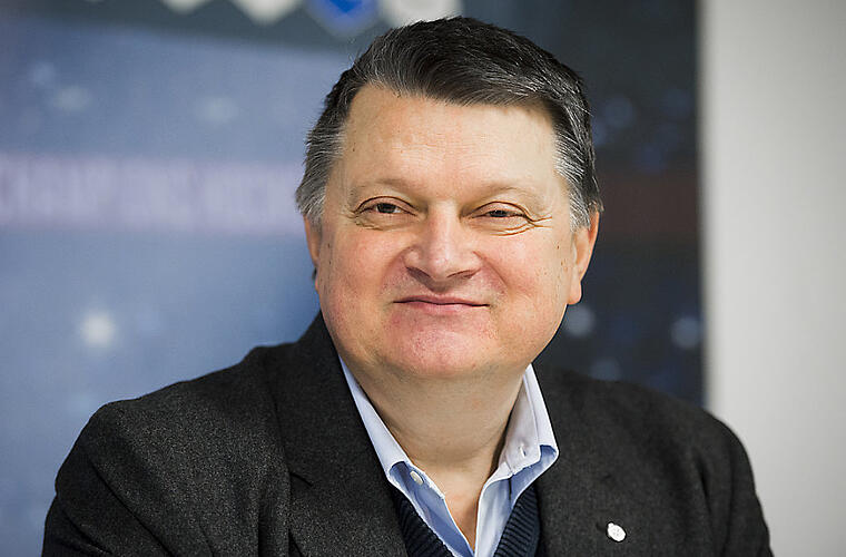 HCD-Präsident Domenig über Del Curto
