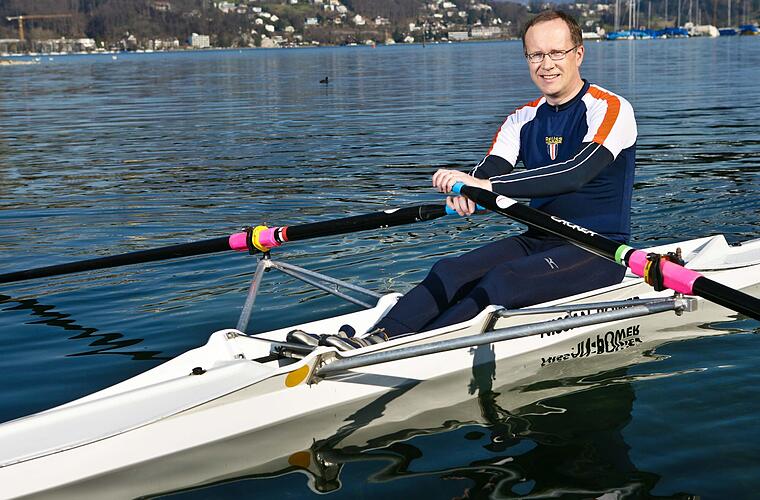 Martin Merki tritt als Luzerner Stadtrat zurück – Bilder seiner ...