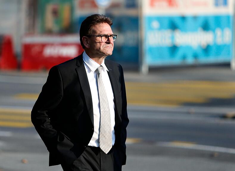 Beat Villiger: «Ich kann mir vorstellen, eine andere Direktion zu führen»