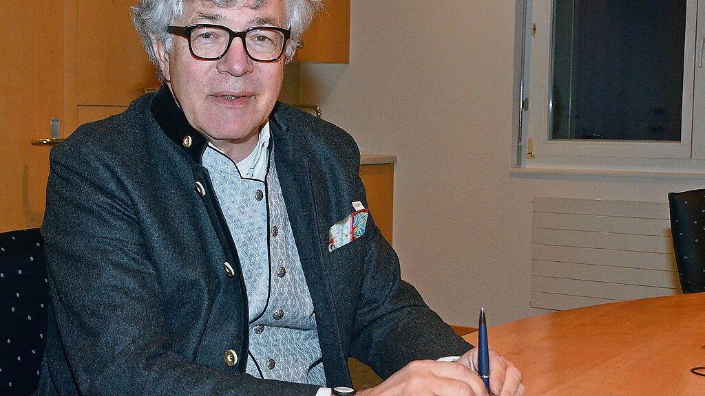 Er sieht Grenzen des Milizsystems erreicht: der Präsident des Verbands ...