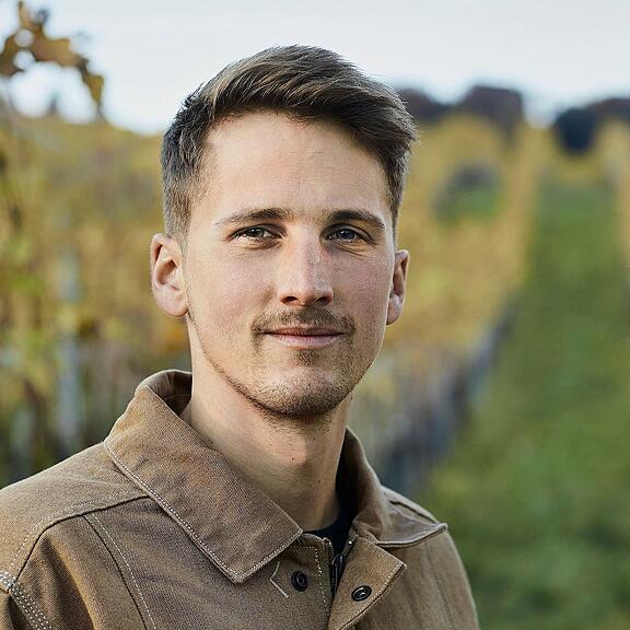 Zwei junge Winzer übernehmen das Weingut Ottiger in Kastanienbaum