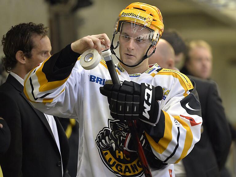 Domenichelli wird Sportchef bei Lugano