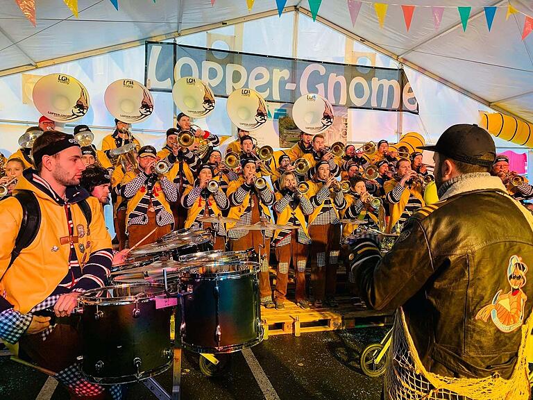 Mit Herzblut und viel Guggensound: Am Gugg-Up wird so richtig in die ...