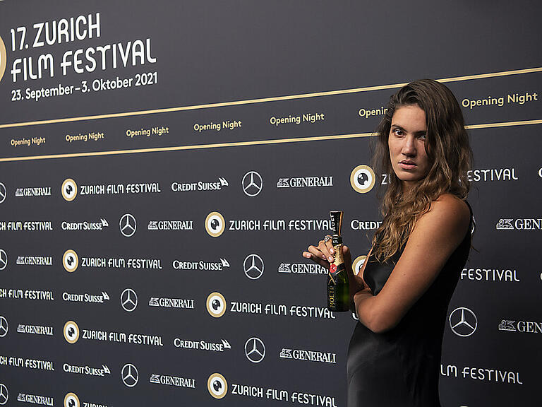 Model Tamy Glauser zieht es ins Ausland