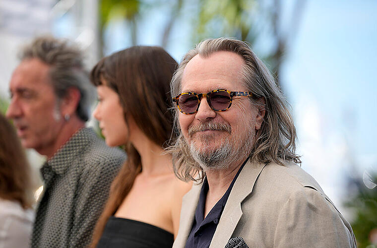 Gary Oldman feiert 27 Jahre ohne Alkohol