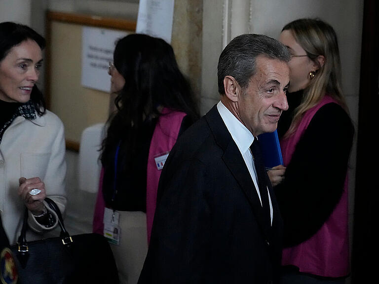 Sarkozy kämpft gegen Haftstrafe