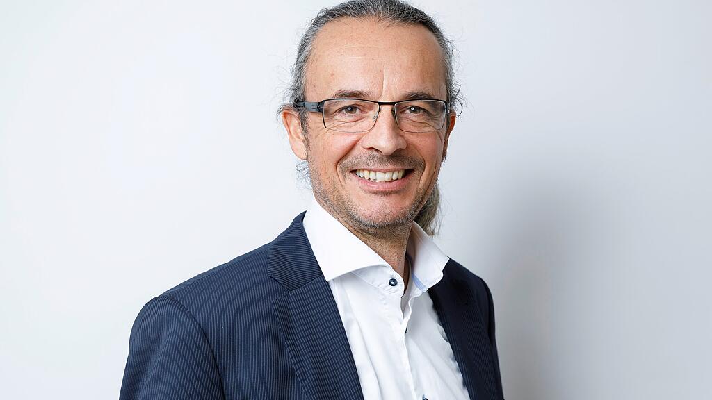 Der neue Leiter: Daniel Schroer ist seit 2017 bei der Ameos-Gruppe, zu ...