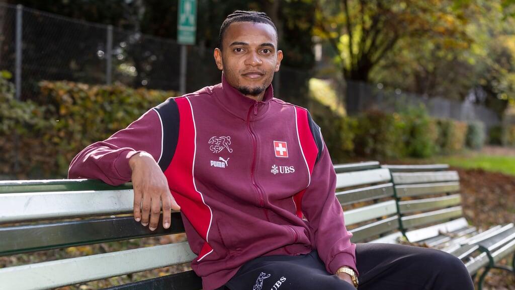 Zuversichtlich zeigt sich Manuel Akanji am Donn