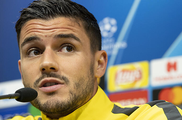 Neue Chance für Loris Benito