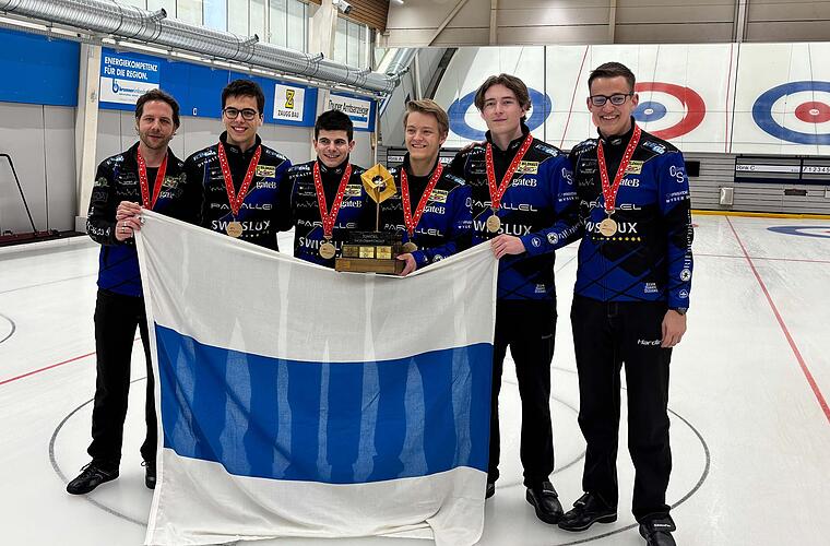 Mission Titelverteidigung erfolgreich: Zuger Junioren sind erneut Meister