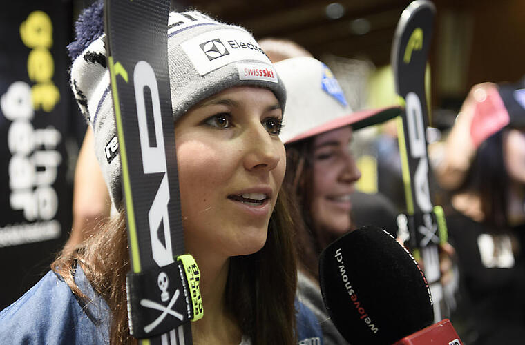 "Das Podest ist noch weit weg"