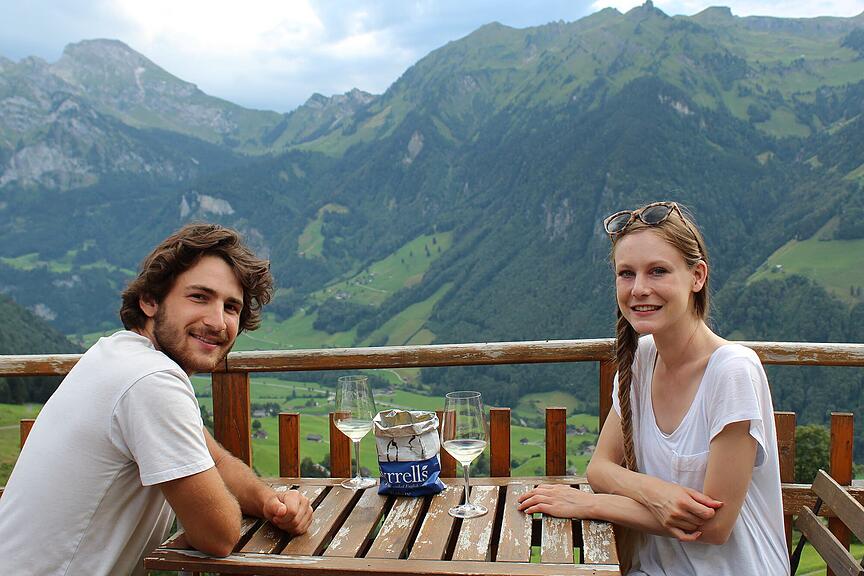 «Die Landschaft hier ist unvergleichbar» – Jurte in Grafenort bietet ...