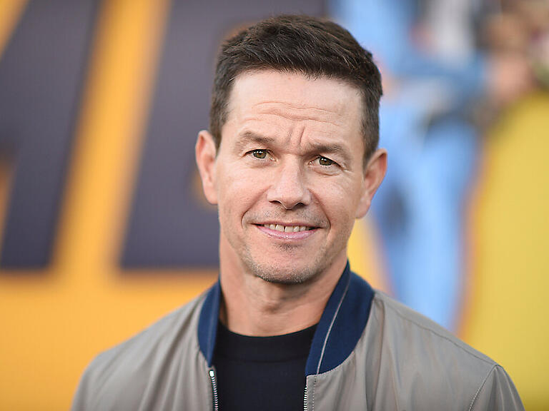 Verwunderlich Mark Wahlberg Grsse Bilder