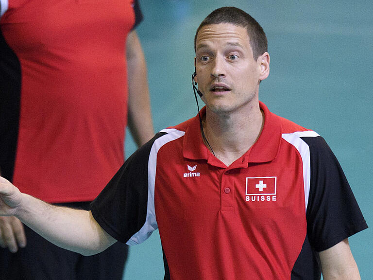 Timo Lippuner verlässt die Frauen-Nati