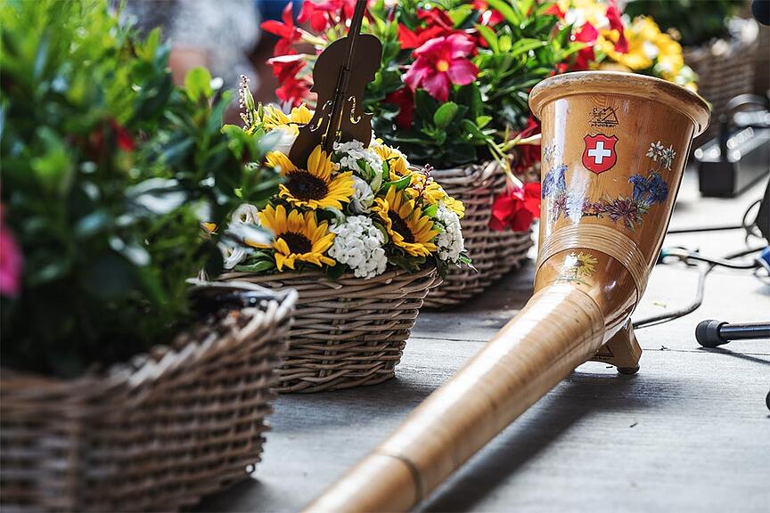 Festivalpass für das «Heirassa Festival» zu gewinnen