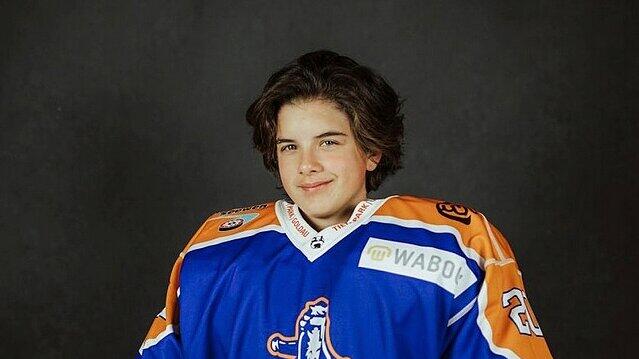 Valentina Camenzind freut sich auf die Olympischen Jugendspiele in Gangwon.