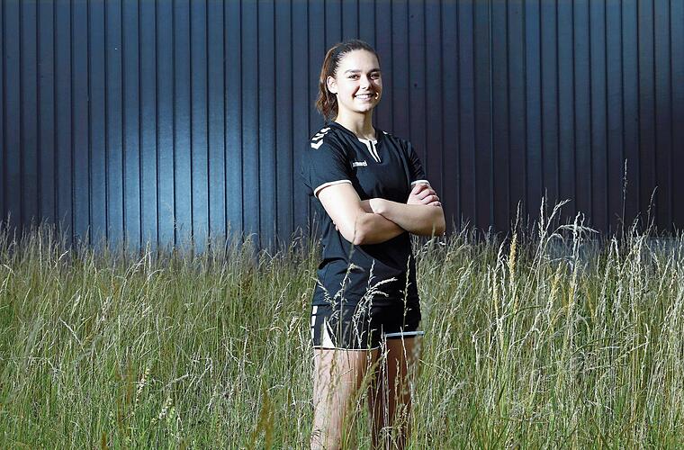 Celia Heinzer reist mit dem LK Zug nach Schweden