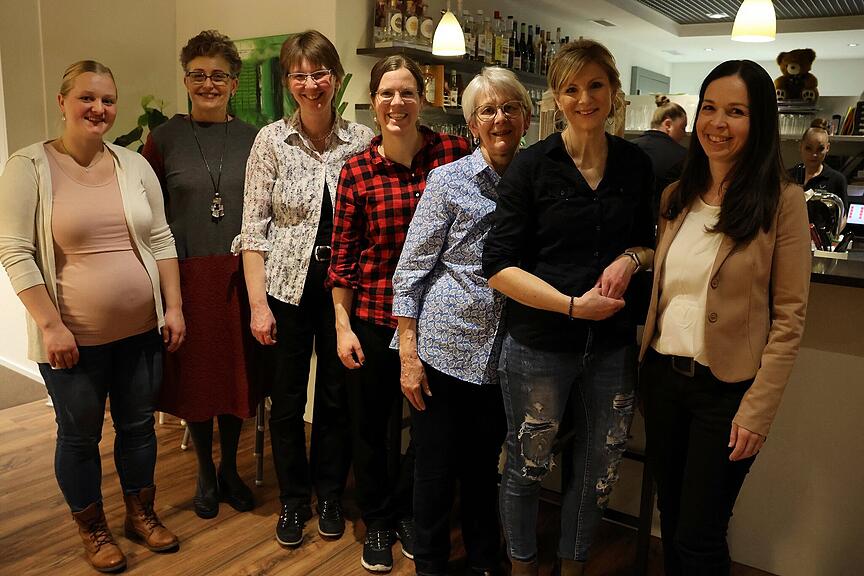 Zwei neue Frauen im Vorstand