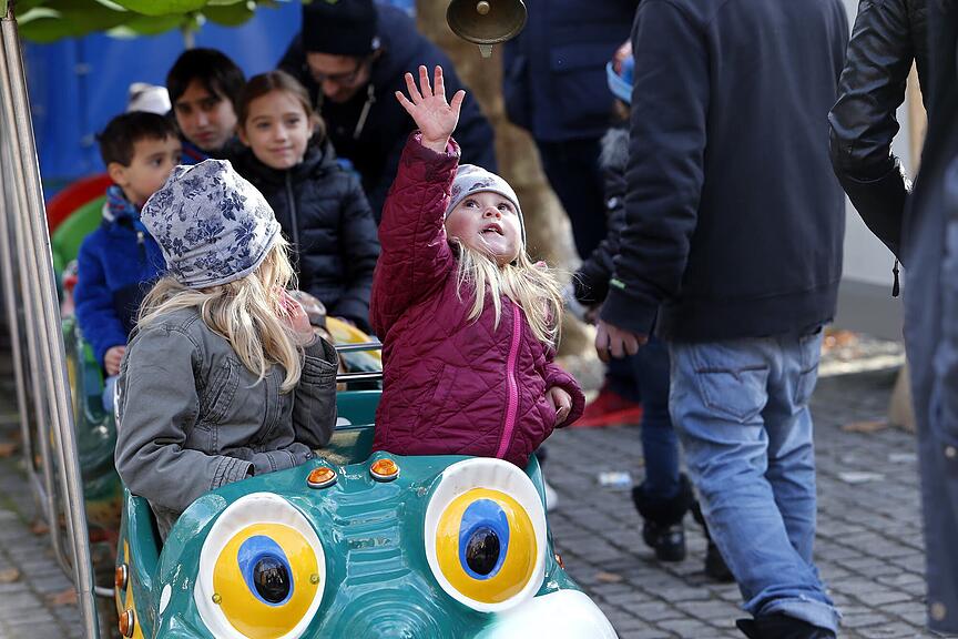 Baar ist bereit für seine Chilbi