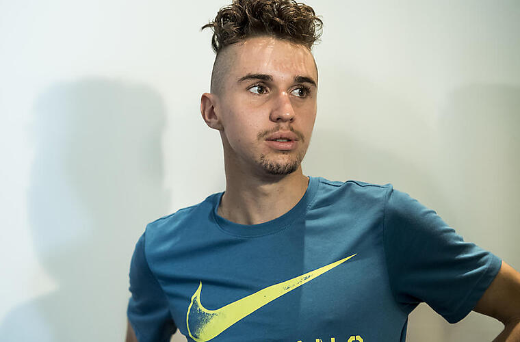 Julien Wanders überzeugt mit Rang 8