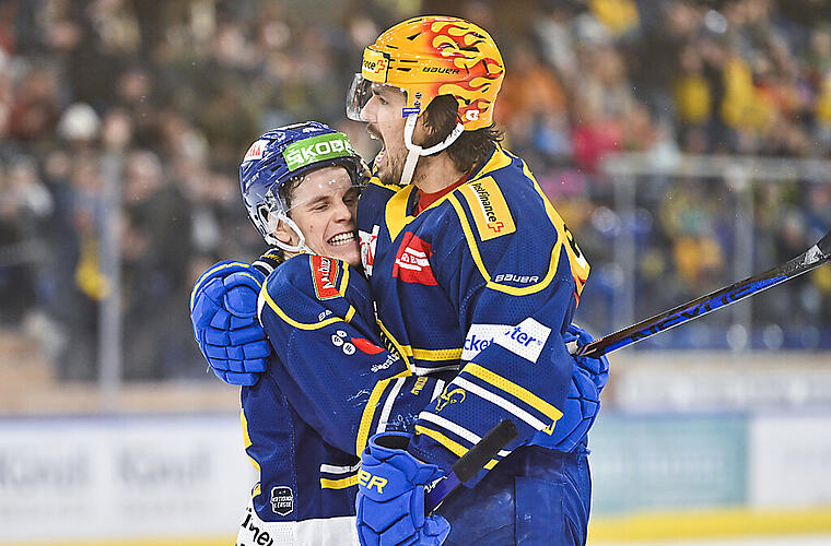 HCD dreht Spiel gegen die Lakers