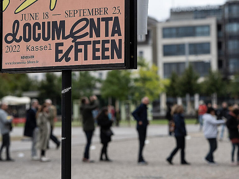 documenta in Kassel nach 100 Tagen beendet
