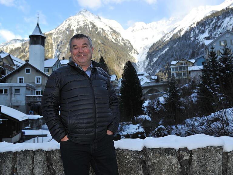 Peter Tresch: «Im Dorf kann ich mehr bewirken als im Landrat»