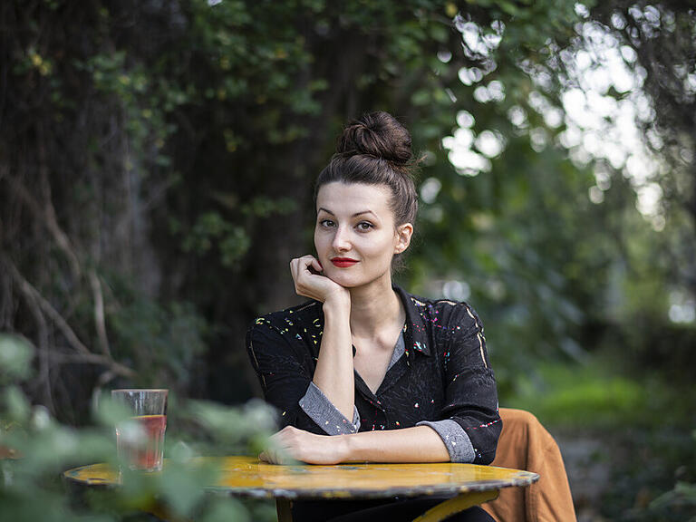 Schweizer Buchpreis: Simone Lappert